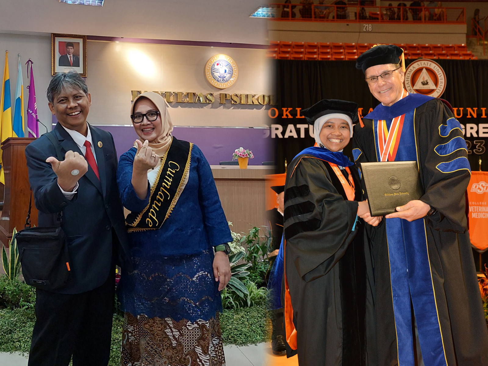 Bertambahnya Dosen Bergelar Doktoral di Lingkungan Fakultas Psikologi ... Bertambahnya Dosen Bergelar Doktoral di Lingkungan Fakultas Psikologi ...